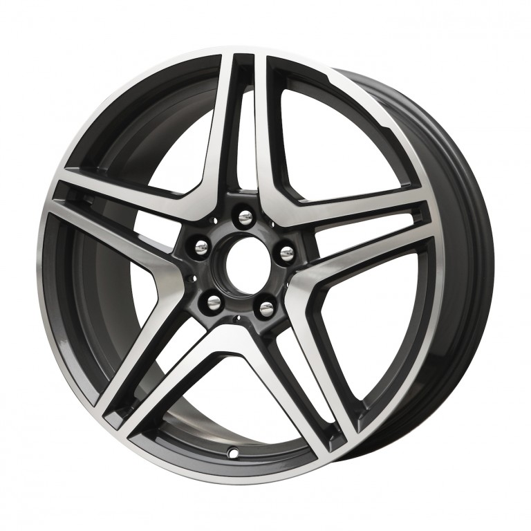 Diamond cut alloy wheel refurbishment | Bolton | Manchester